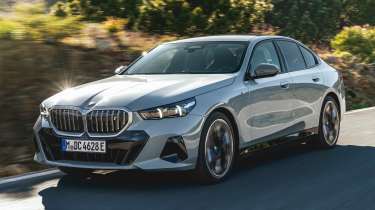 Bmw 5 series hybrid store